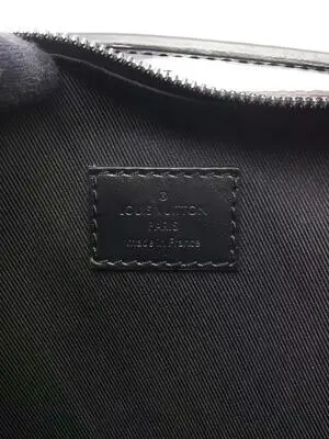 LOUIS VUITTON 2021 Macassar Monogram Tote Bag