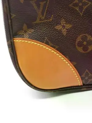 LOUIS VUITTON 2001 Pm Monogram Shoulder Bag