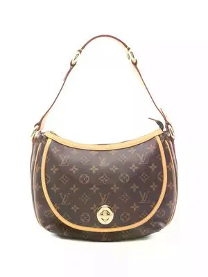 Louis Vuitton Trimmed Shoulder Bags