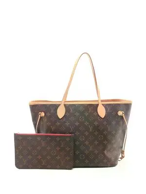 Louis Vuitton Trimmed Totes