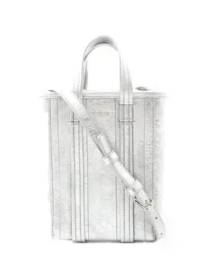 Balenciaga 2010s Leather Tote Bag