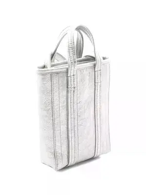 Balenciaga 2010s Leather Tote Bag