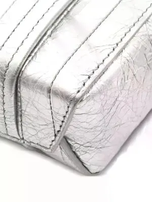 Balenciaga 2010s Leather Tote Bag