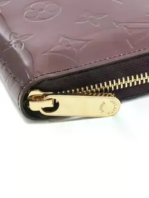 LOUIS VUITTON 2010s Monogram Embossed Wallet