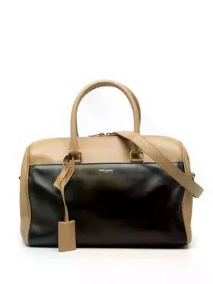 Saint Laurent Satchel Travel Bags