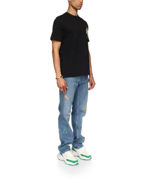 Casablanca Les Elements Short Sleeve T-shirt