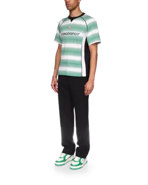 Casablanca Short Sleeve T-shirt