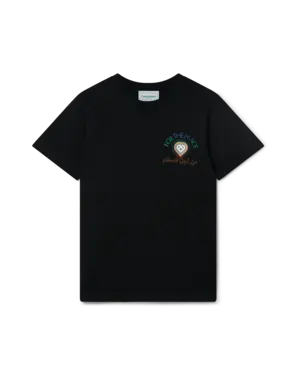 Casablanca For The Peace Short Sleeve T-shirt