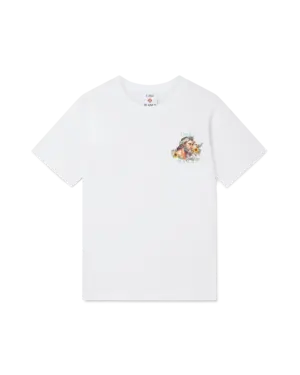 Casablanca Celebration Du Sport Short Sleeve T-shirt