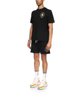 Casablanca Casa Way Short Sleeve T-shirt