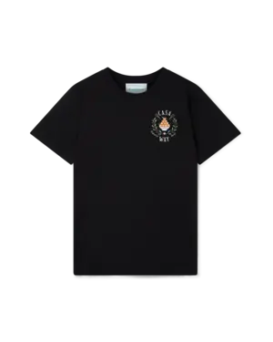 Casablanca Casa Way Short Sleeve T-shirt