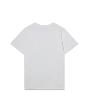 Casablanca Afro Cubism Tennis Club Short Sleeve T-shirt - Multicolor