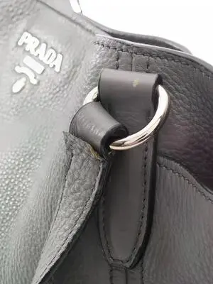 Prada 2000s Vitdaino Shoulder Bag