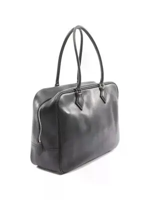 Hermès 2002 32 Plume Tote - Black