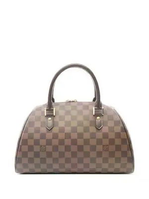 LOUIS VUITTON 2005 Ribera Mm Tote Bag