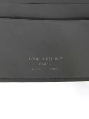 LOUIS VUITTON 2021 Portefeuil Multiple Monogram Leather Wallet