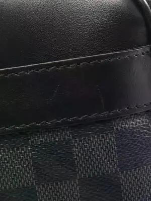 LOUIS VUITTON 2019 Damier Graphite Messenger Bag
