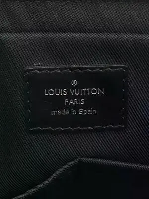 LOUIS VUITTON 2019 Damier Graphite Messenger Bag