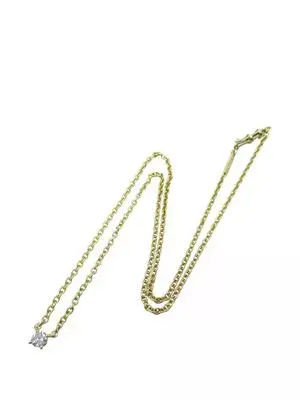 CARTIER 2010s Love Support Necklace - Gold