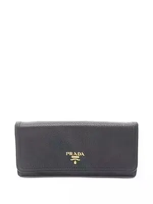 Women's Black Wallets
