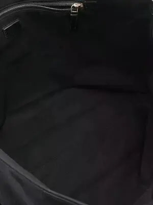 Prada 2010s Large Canvas Tote Bag