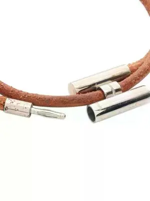 Hermès Tourni Tresse Bracelet