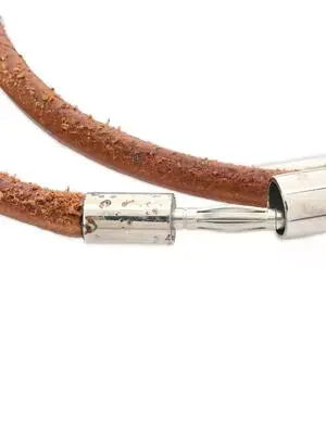 Hermès Tourni Tresse Bracelet