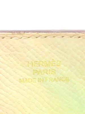 Hermès 2022 Grained Phone Case