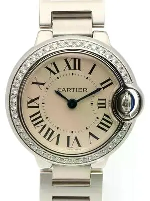 CARTIER Ballon Bleu 29mm Watch