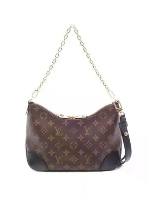 LOUIS VUITTON 2021 Monogram Chain Shoulder Bag