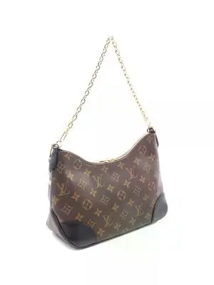 LOUIS VUITTON 2021 Monogram Chain Shoulder Bag