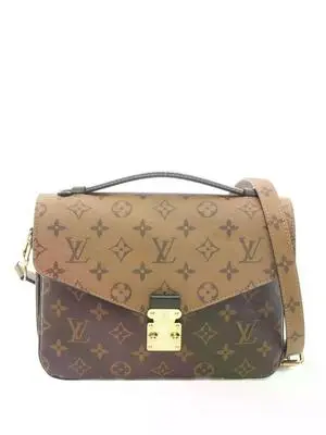 LOUIS VUITTON Metis Mm Handbag