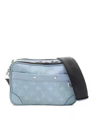 LOUIS VUITTON Alpha Messenger Bag - Blue