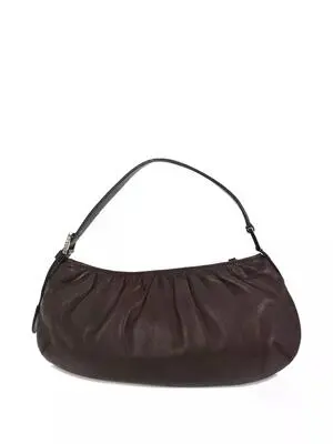 Loewe 2003 Leather Shoulder Bag
