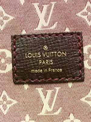 LOUIS VUITTON 2012 Saumur Monogram Shoulder Bag