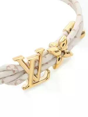 LOUIS VUITTON Monogram Bloom Bracelet
