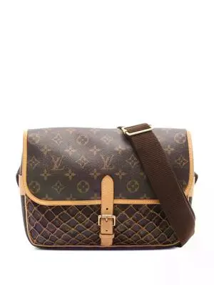 LOUIS VUITTON Pm Congo Shoulder Bag