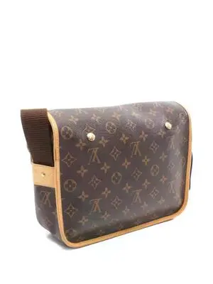 LOUIS VUITTON Pm Congo Shoulder Bag