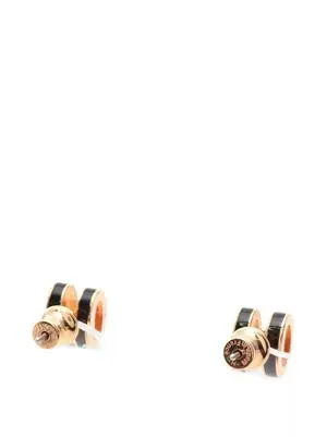 Hermès 2010s Mini Pop H Earrings