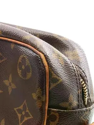 LOUIS VUITTON 2003 Monogram Shoulder Bag