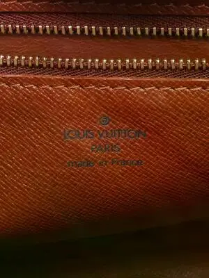 LOUIS VUITTON 2003 Monogram Shoulder Bag