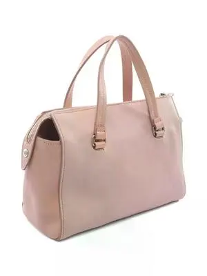 Miu Miu 2000s Leather Tote Bag