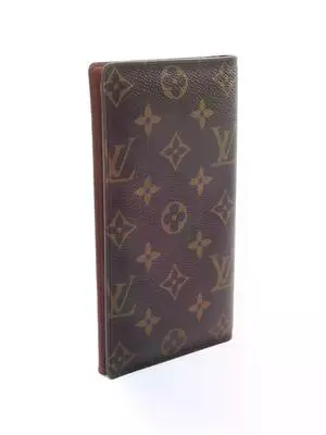 LOUIS VUITTON 2003 Monogram Wallet