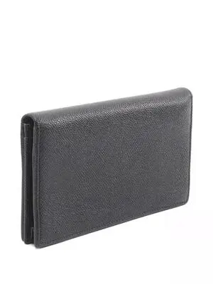 BVLGARI 2010s Leather Wallet