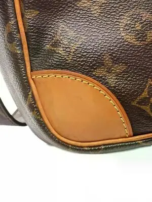 LOUIS VUITTON 2002 Nil Monogram-pattern Shoulder Bag