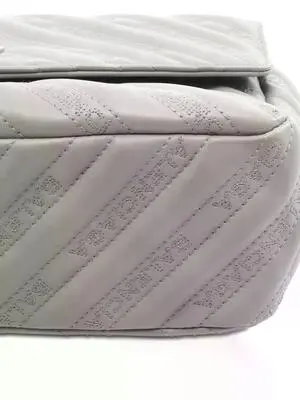 Balenciaga 2010s Bb Round Chain Shoulder Bag