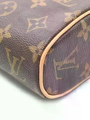 LOUIS VUITTON 2000 Monogram Sonatine Tote Bag