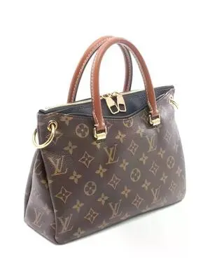 LOUIS VUITTON 2015 Pallas Bb Two-way Handbag