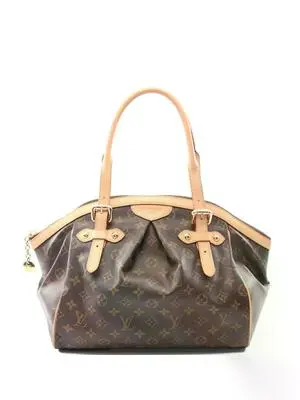 LOUIS VUITTON Tivoli Gm Monogram Handbag