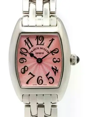 FRANCK MULLER 2010s Cintrée Curvex 27mm Watch